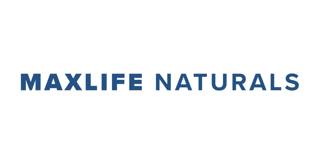 MaxLife Natural Health – MaxLife Naturals