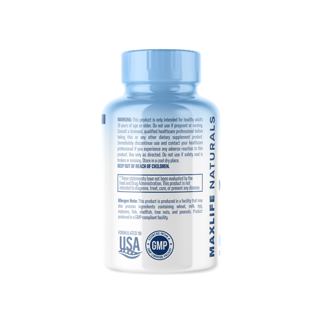 NEURO-NACET – MaxLife Naturals